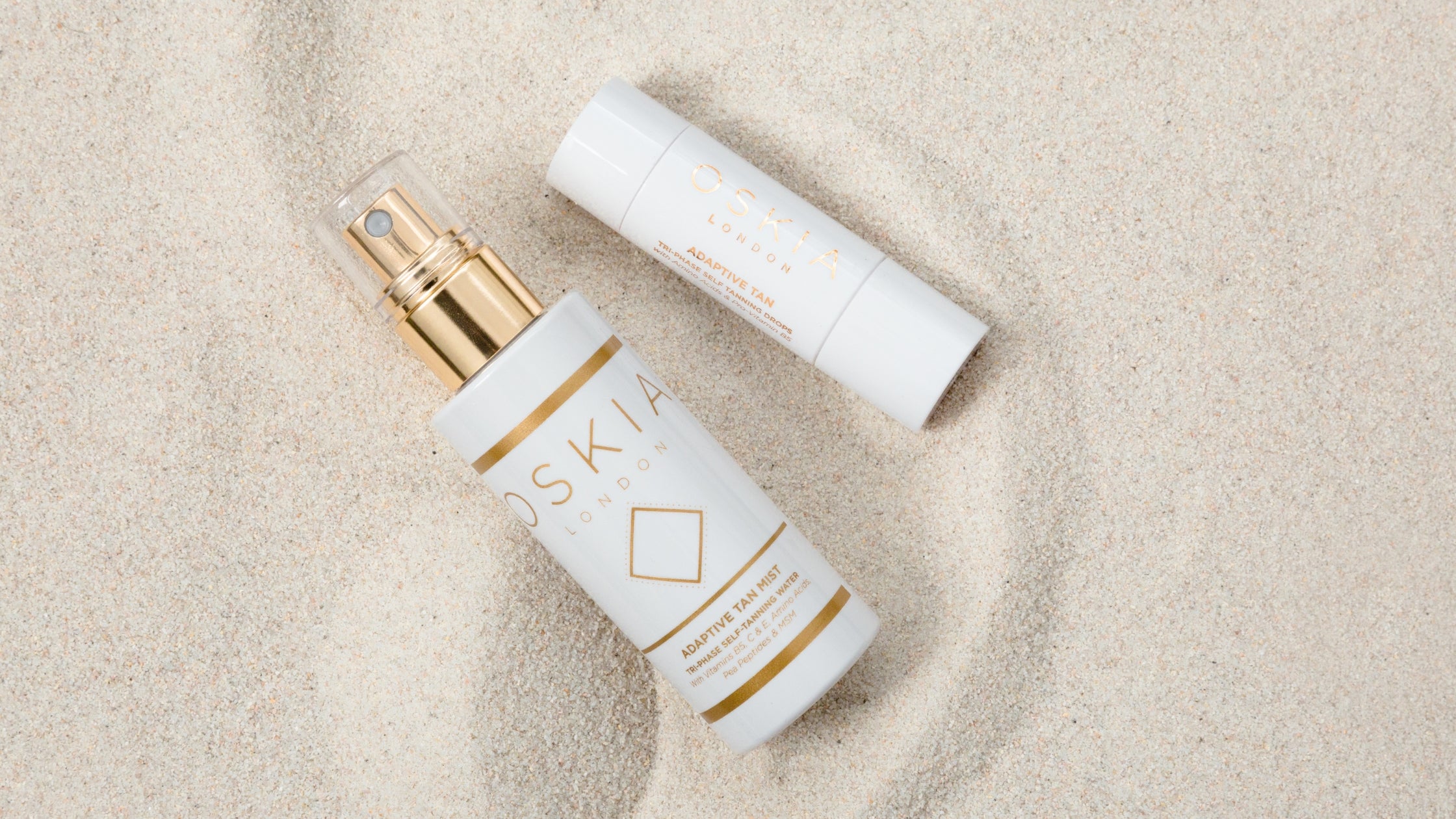 MASTER THE ART OF SELF-TANNING: Expert Tips & Tricks – OSKIA