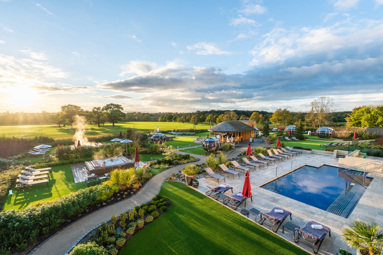 September Spa Of The Month: The Spa at Carden – OSKIA