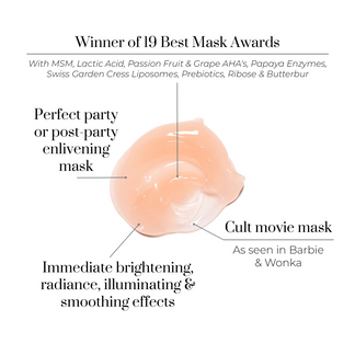 Renaissance Mask - Brightening & Resurfacing Mask | OSKIA