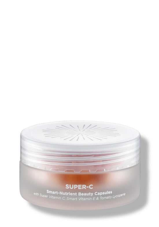 Super C Beauty Capsules - Vitamin C Brightening Serum | OSKIA